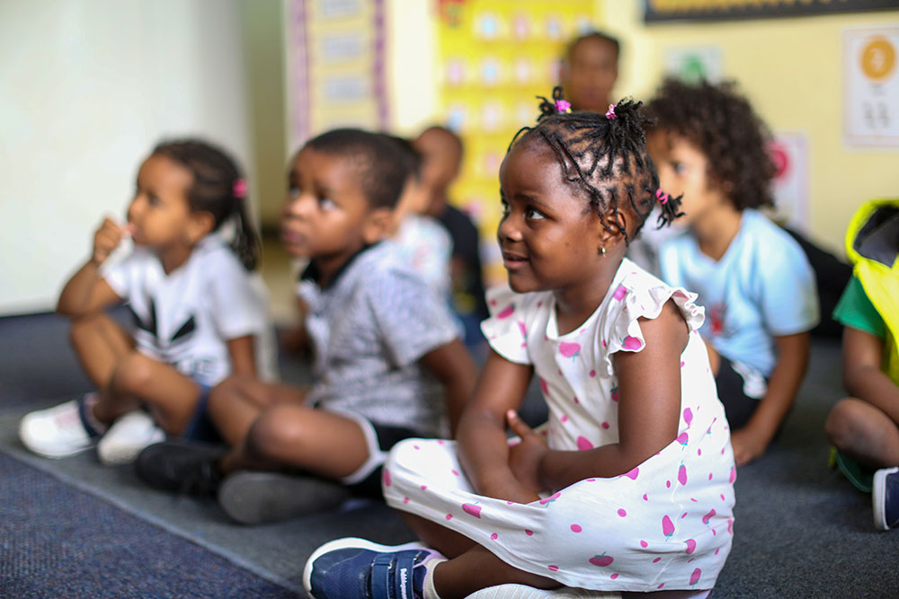 Pre-Primary - Lusaka International Community School
