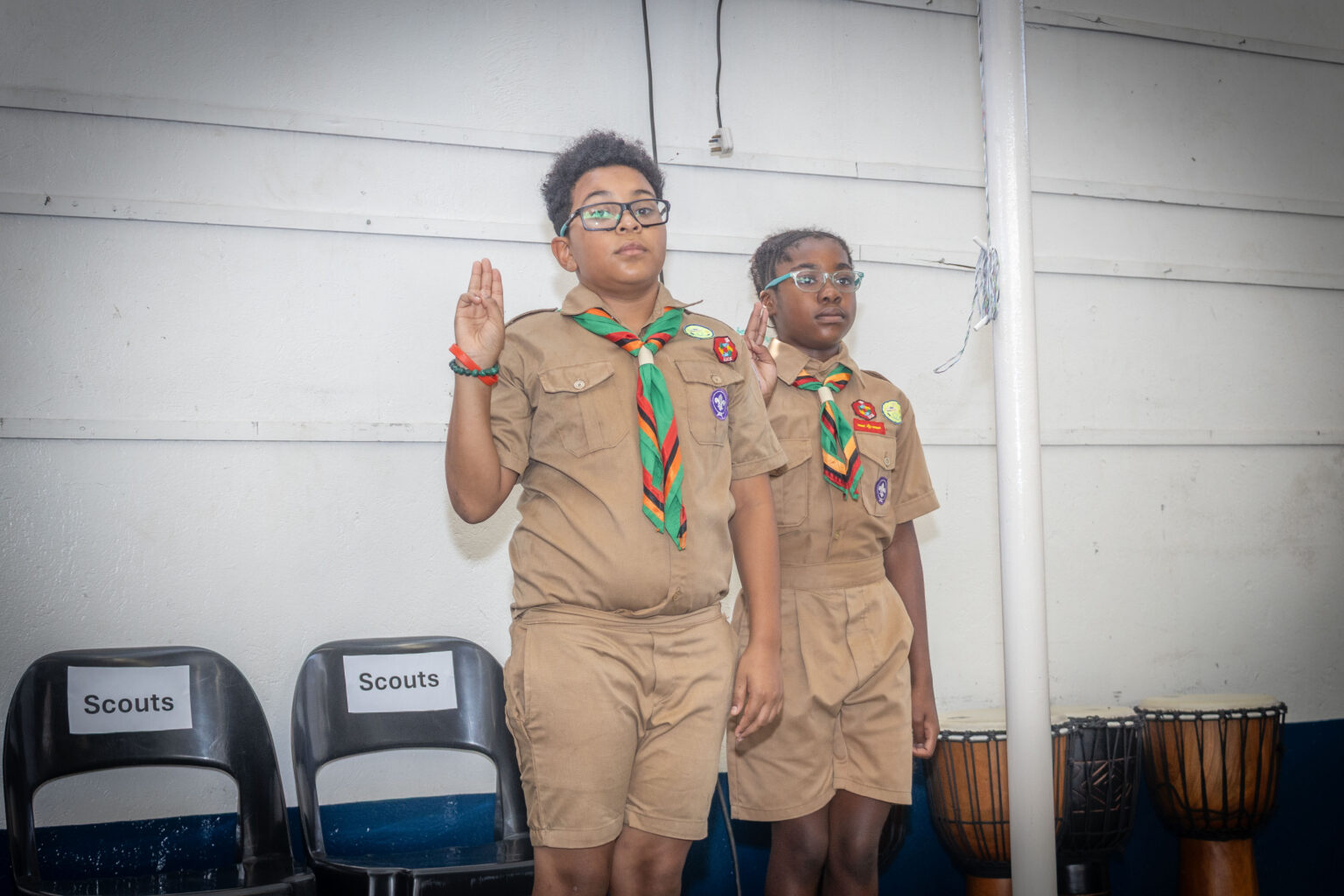 Independence Day Assembly 2025 - Lusaka International Community School
