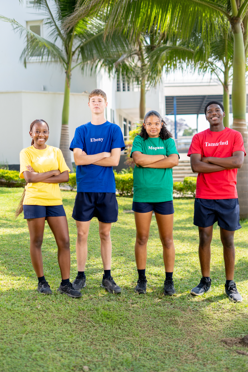 Uniform Page - Lusaka International Community School